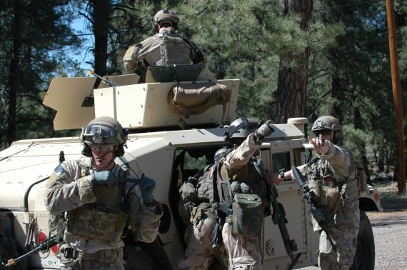 Flygbasjägarna med 58. Rescue Squadron i Flagstaff – 48-timmars uppdrag ...