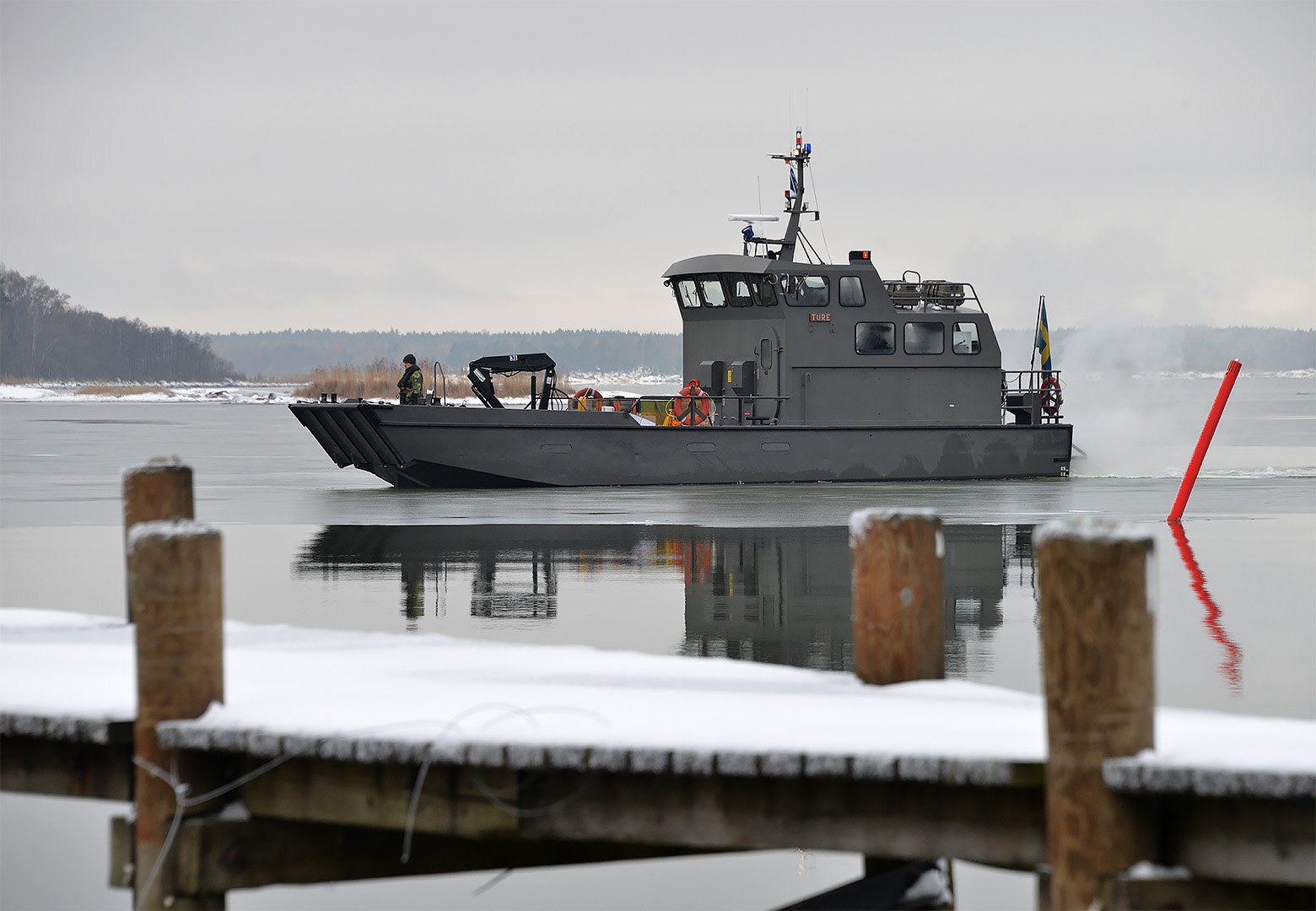 Övning på Såtenäs vässar luftförsvaret – Flygvapenbloggen