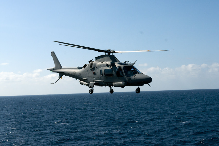 Bra tillgänglighet på helikopter 15 nödvändig för ME 03 – Operation ...